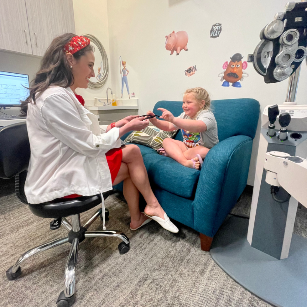 Explore Solutions | Optometrist Paducah Kentucky, Eye Doctor Paducah KY